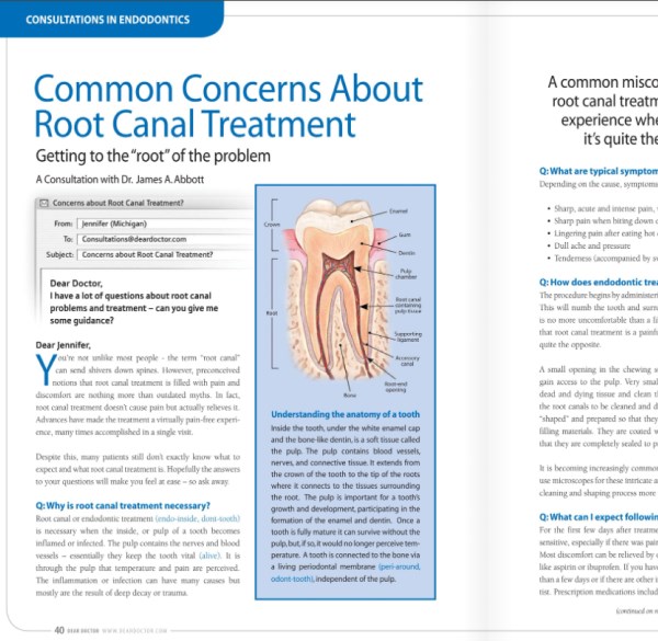 Endodontics Geneseo NY | Endodontist Batavia | Root Canal Specialists